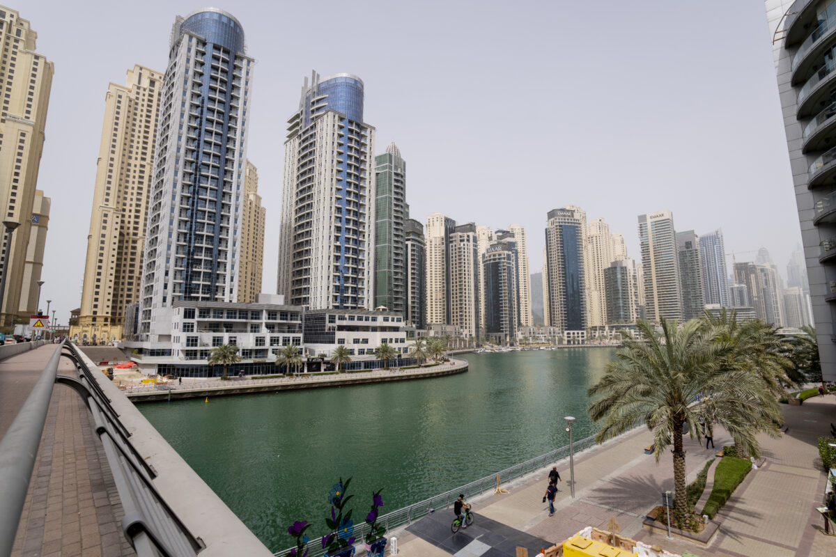 Dubai Unlocked: Bani murdari în imobiliare