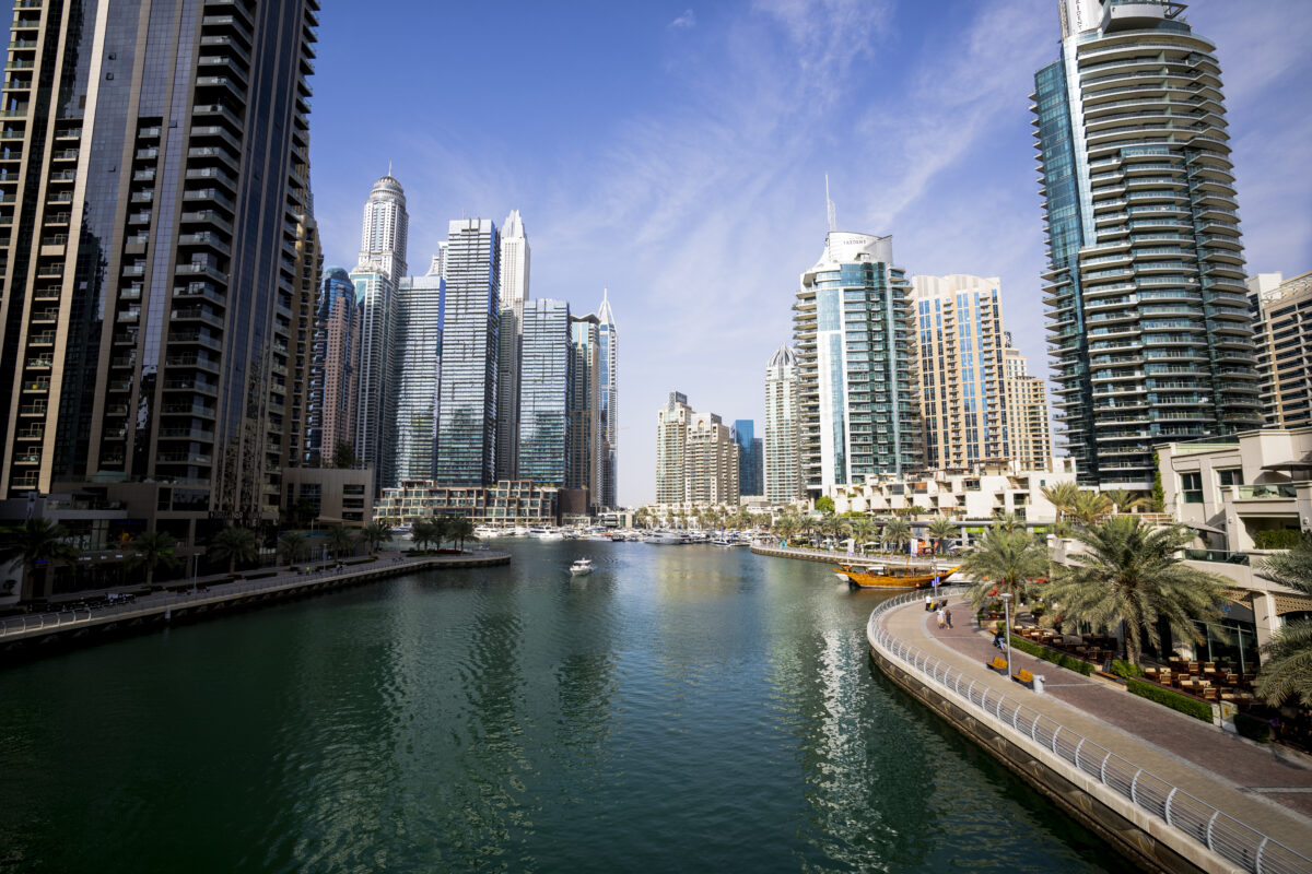 Dubai Unlocked: Bani murdari în imobiliare