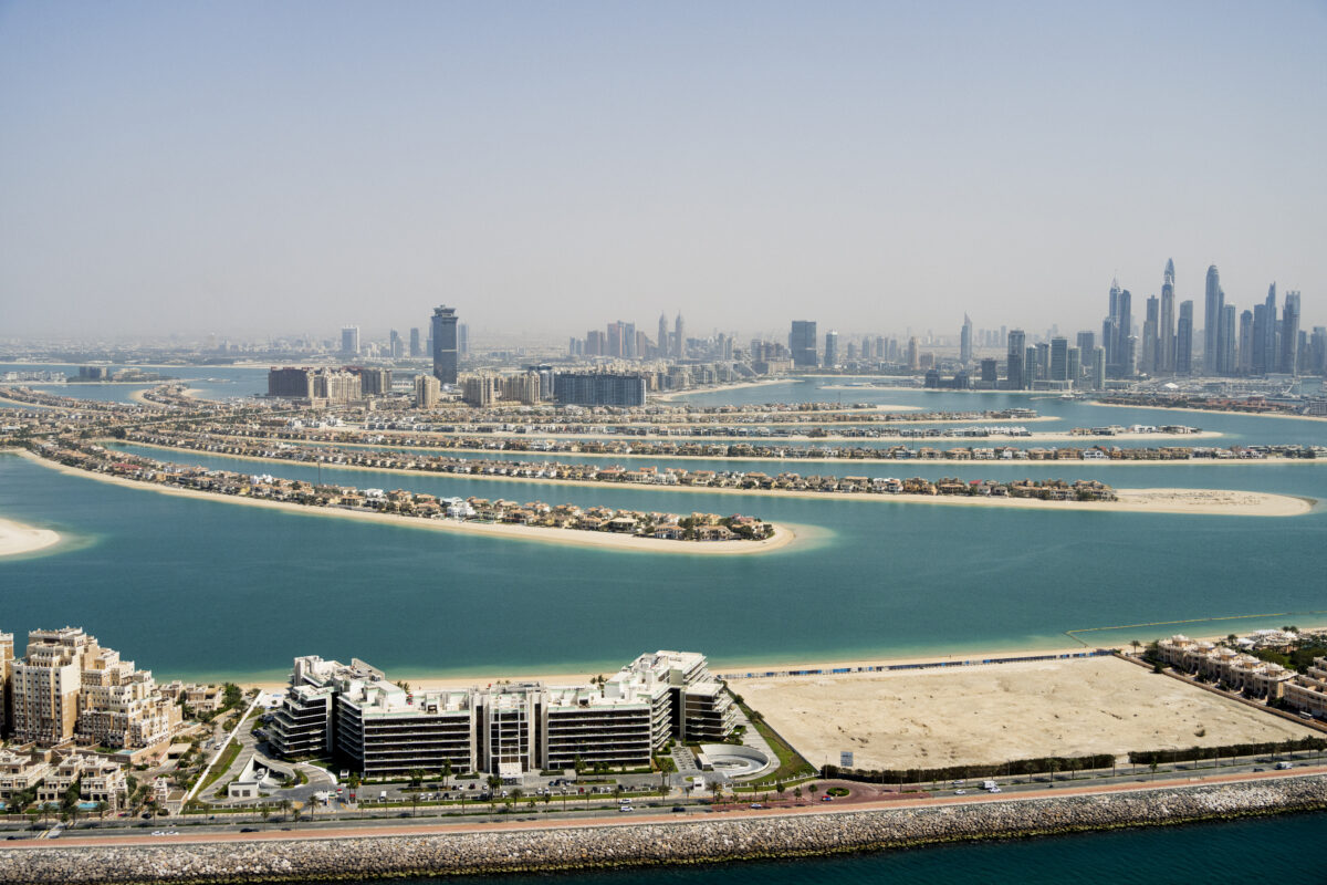 Dubai Unlocked: Bani murdari în imobiliare