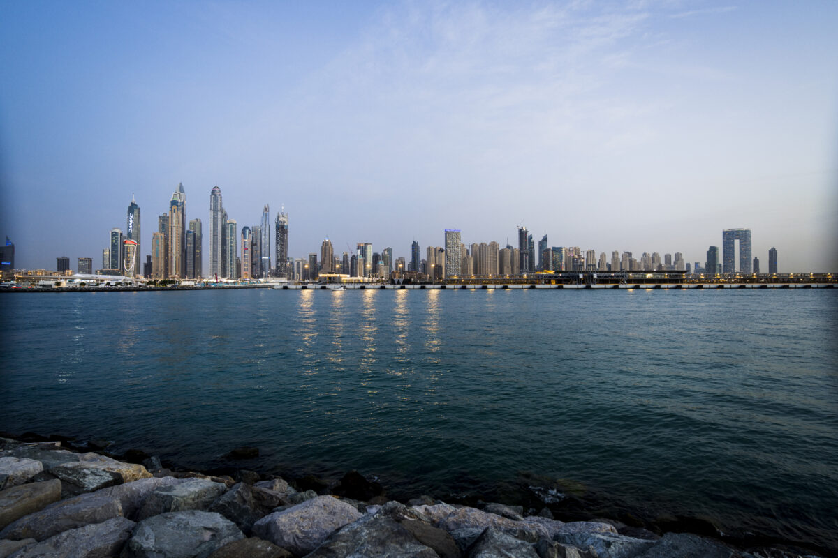 Dubai Unlocked: Bani murdari în imobiliare